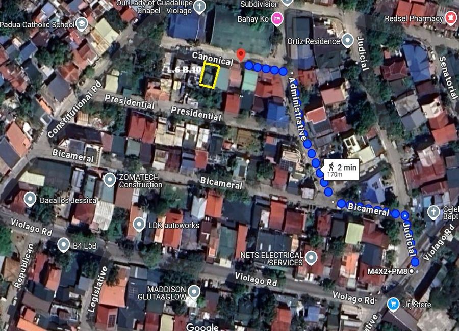 Violago Homes: Customized House & Lot For Sale - Own a Home for PHP 24K ...