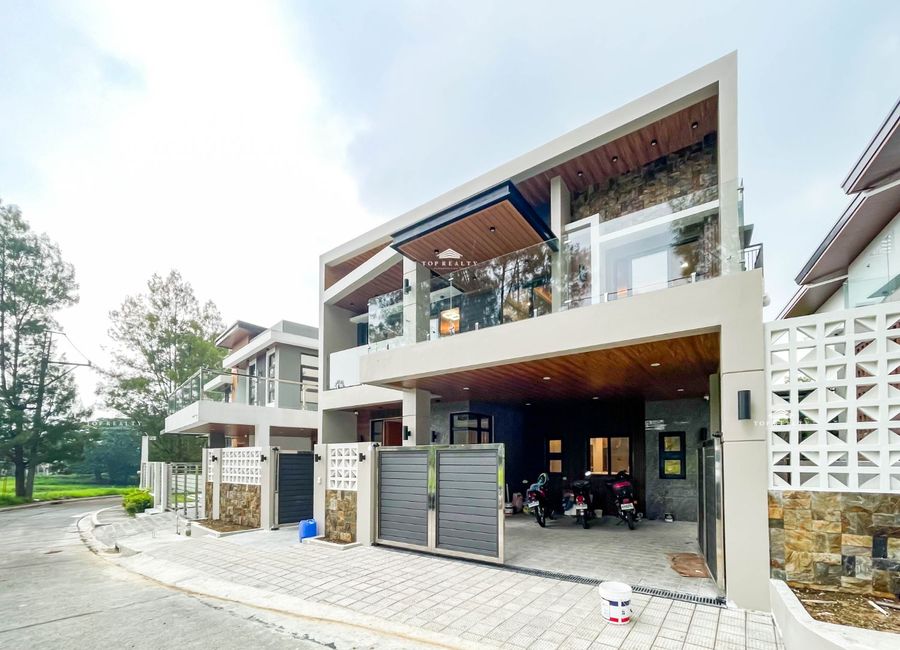 Pueblo del Sol Subdivision 4BR House and Lot for Sale in Tagaytay City | Lamudi.com.ph