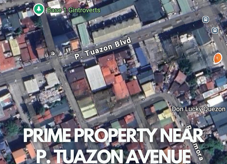 Prime Property for Sale near P. Tuazon Avenue Cubao | Lamudi.com.ph