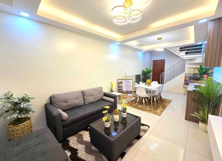 2 Storey Townhouse for sale in Tandang Sora Quezon City | Lamudi.com.ph