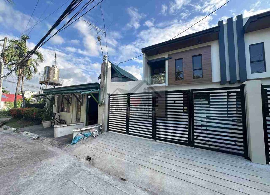 Barangay Don Bosco Better Living Subdivision Parañaque Brand New House ...