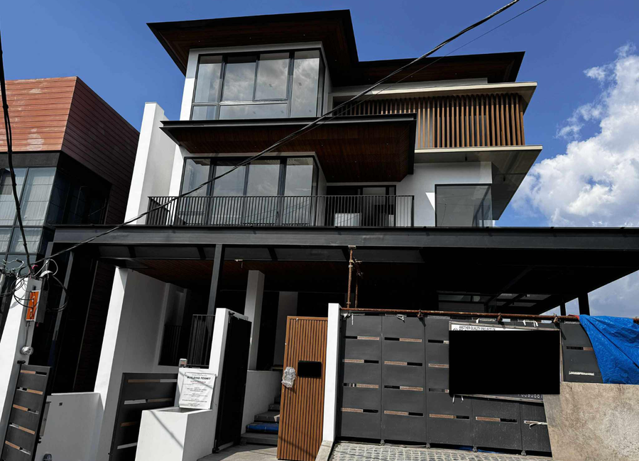 From Poolside Lounging to Rooftop Views — Filinvest Subdivision, Batasan Hills, Quezon City ...