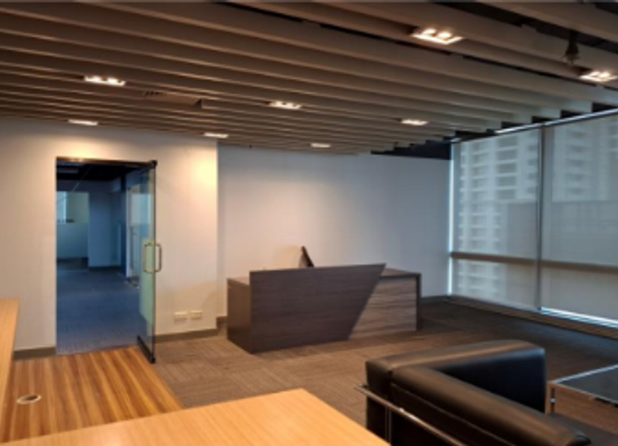 230.10 SQM FITTED OFFICE SPACE FOR LEASE IN QUEZON CITY | Lamudi.com.ph