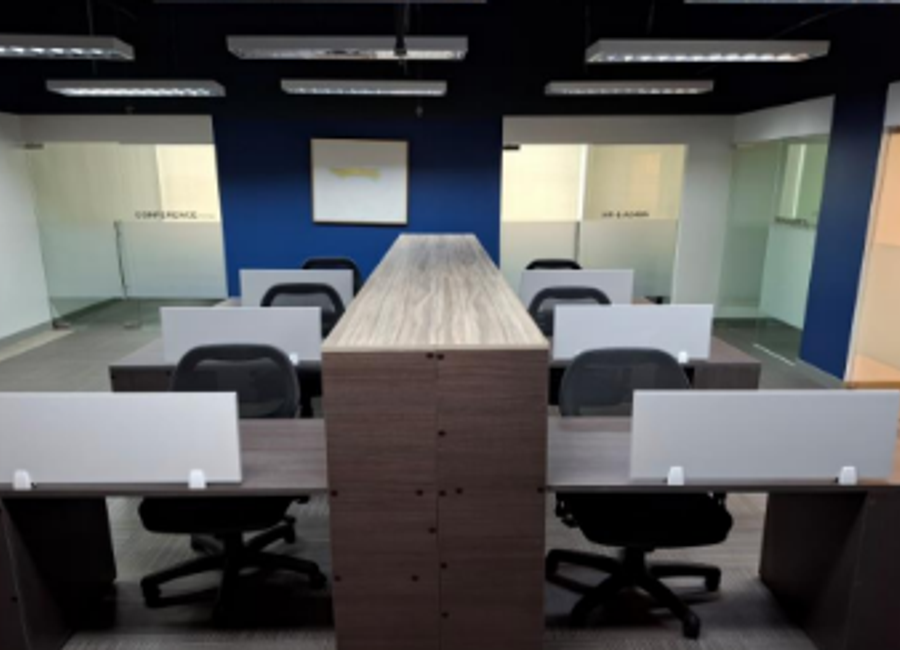 230.10 SQM FITTED OFFICE SPACE FOR LEASE IN QUEZON CITY | Lamudi.com.ph