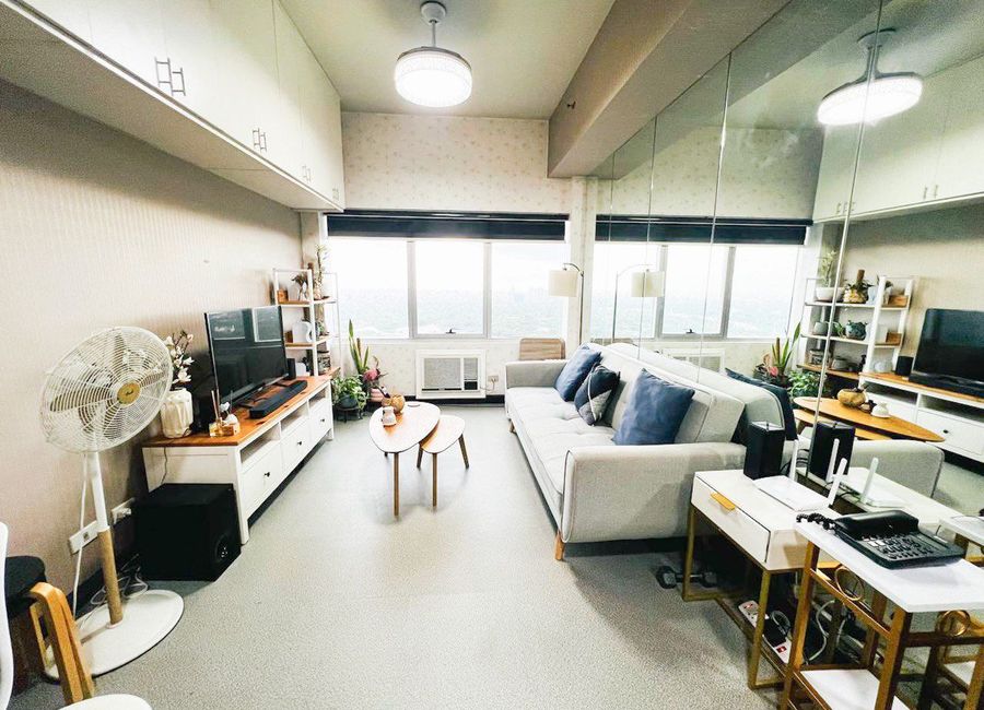 For Rent Condo Fairways Tower 1 BR | Lamudi.com.ph