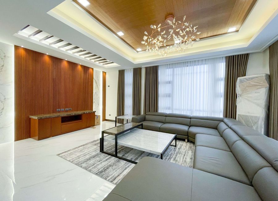 4BR Townhouse Inner Unit for Sale at New Manila in QC, Quezon City ...