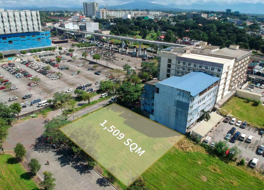 Neopolitan Business Park Prime Commercial Lot for Sale in Quezon City ...