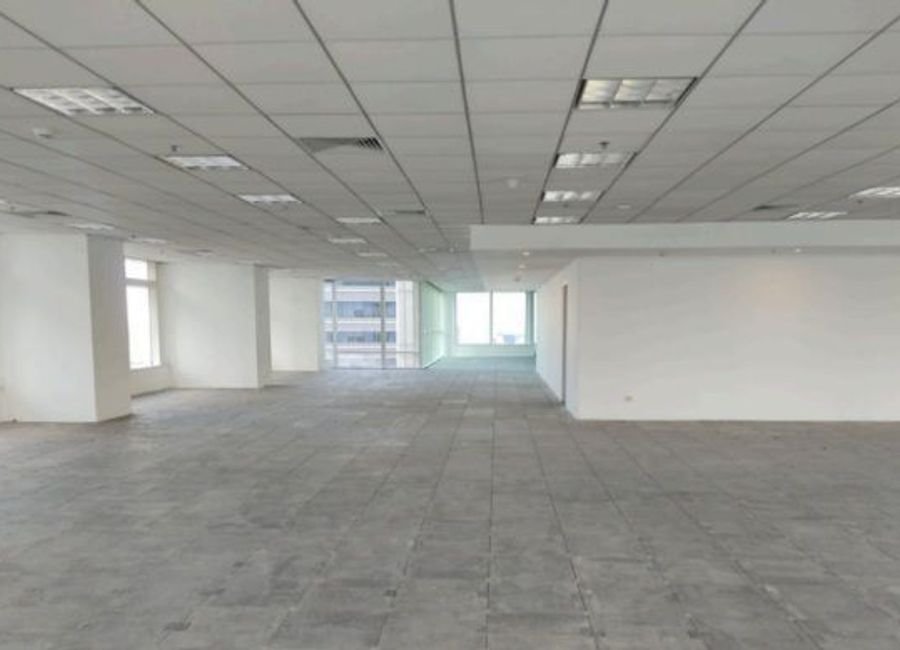 Warm Shell Office Space For Rent in Ayala Avenue, Makati City at RCBC ...
