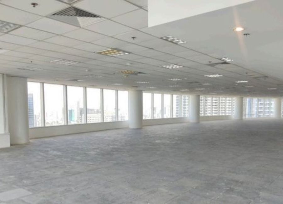 Warm Shell Office Space For Rent in Ayala Avenue, Makati City at RCBC ...