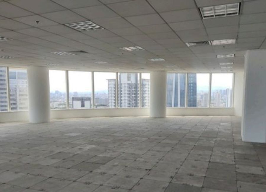 Warm Shell Office Space For Rent in Ayala Avenue, Makati City at RCBC ...