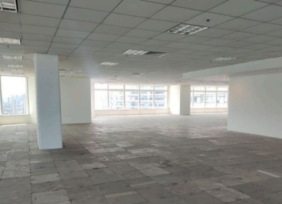 Warm Shell Office Space For Rent in Ayala Avenue, Makati City at RCBC ...