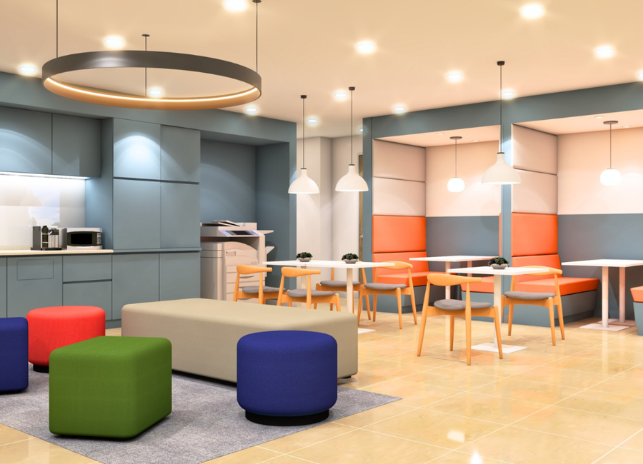 All-inclusive access to coworking space in Regus First Global ...
