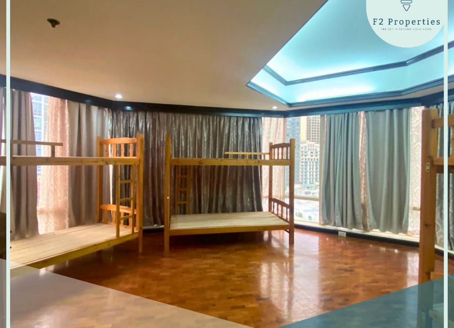 3 BEDROOM UNIT FOR RENT IN LPL CENTER, L.P LEVISTE ST, SALCEDO VILLAGE ...