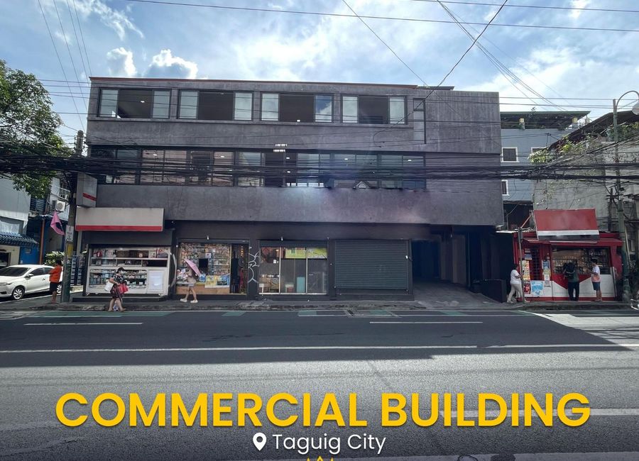 FOR SALE BUILDING IN WEST REMBO TAGUIG | Lamudi.com.ph
