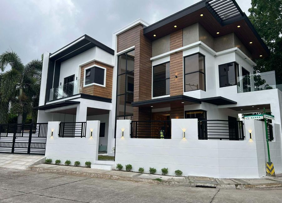 4Bedroom Modern Luxury Corner House For Sale Near Clark – Exquisite ...