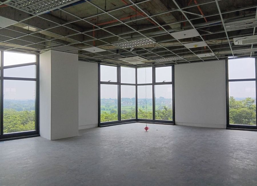 1595 SQM Warm Shell Office Space in Laguna for Lease | Lamudi.com.ph