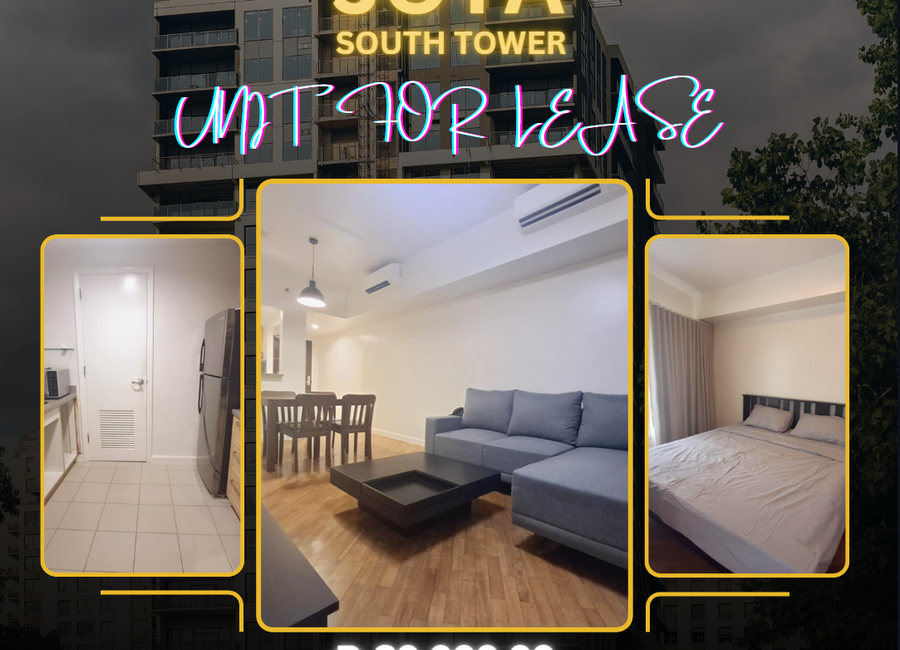 For Lease 2-Bedroom Condo Unit in Joya South Tower at Rockwell, Makati ...