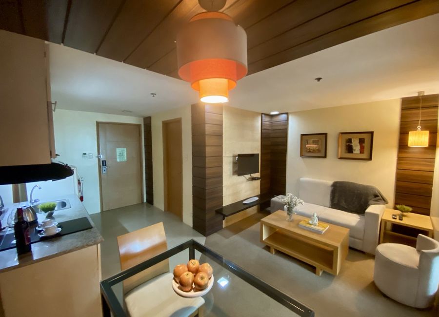 1 Bedroom Suite for RENT/SALE in Swire Elan Suites Condominium | Lamudi ...