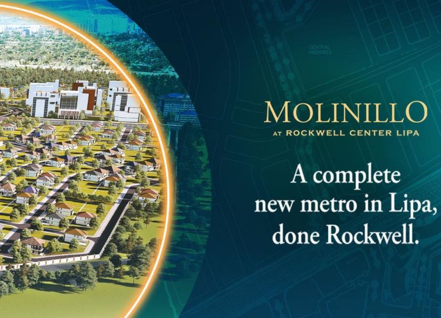 Molinillo at Rockwell Center Lipa – Where Prestige Meets Nature ...