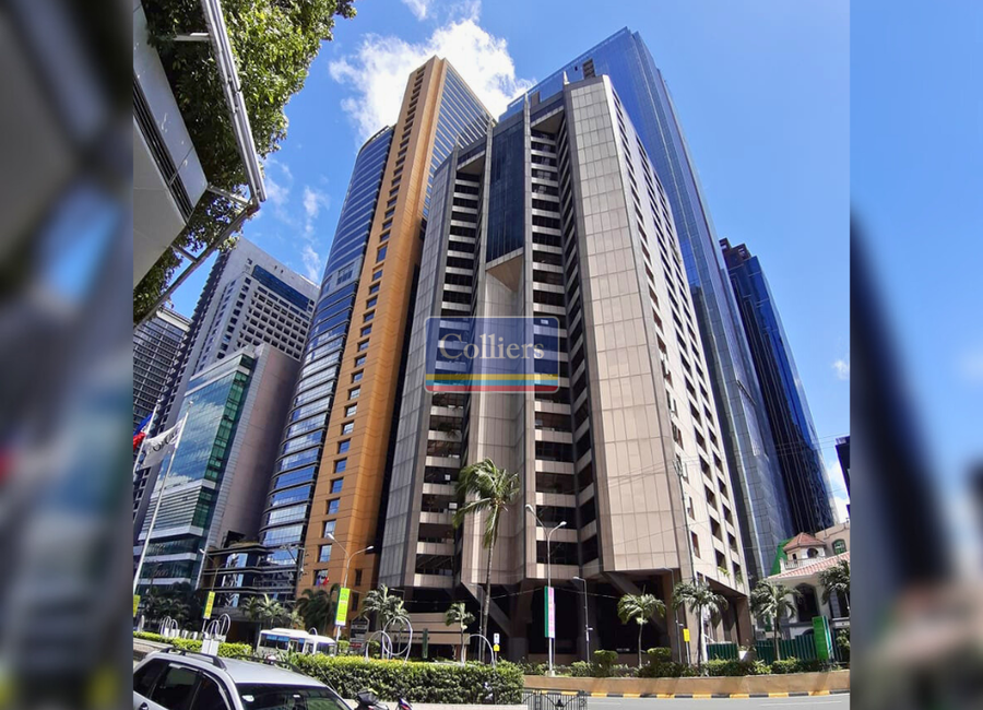 Whole Floor Office Space in JMT Corporate Condominium, Ortigas Center | Lamudi.com.ph