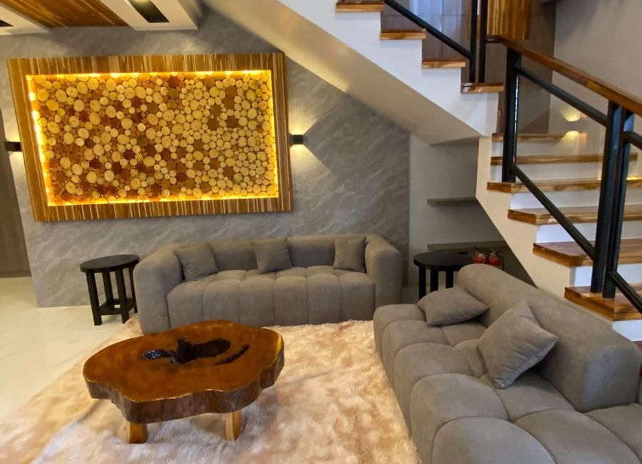 3 Bedroom House and Lot For sale In Clark Manor Subdivision, Mabalacat ...