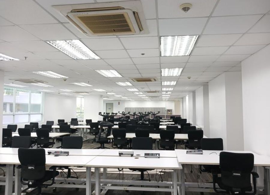 Very Affordable Fully- Furnished with BPO Set- Up Office Space for ...