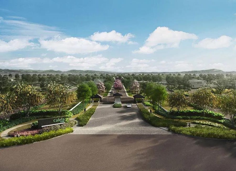 Premium Lot for Sale in Crescent Grove Vermosa Imus‑Dasmariñas, Daang ...