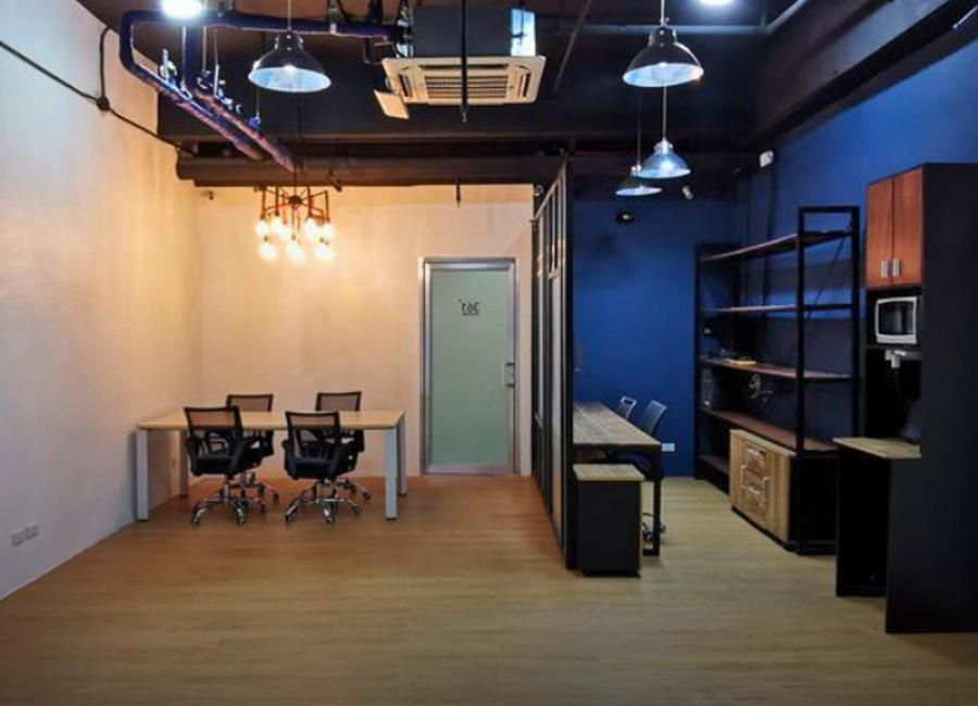Eastwood Cyber One Building Office Space for Rent in Quezon City with 2 ...