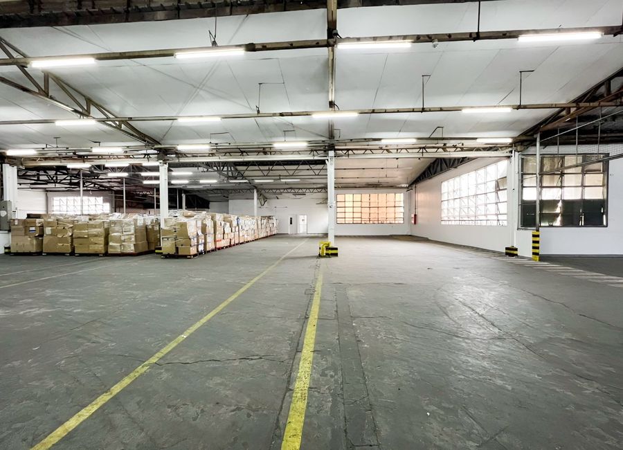 Industrial Warehouse for Lease 720 sqm. In Paranaque City | Lamudi.com.ph