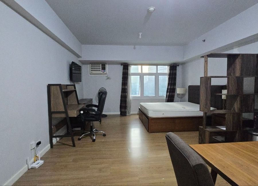 FOR RENT! Fully Furnished STUDIO unit in Two Serendra Meranti, BGC ...