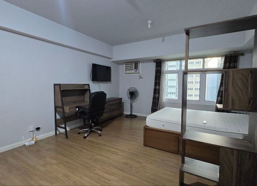 FOR RENT! Fully Furnished STUDIO unit in Two Serendra Meranti, BGC ...