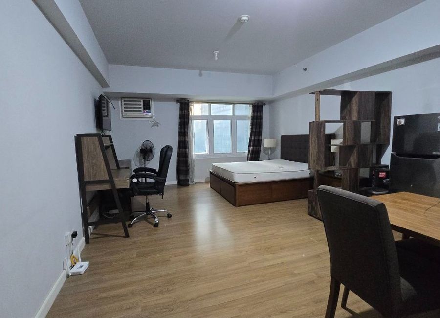 FOR RENT! Fully Furnished STUDIO unit in Two Serendra Meranti, BGC ...