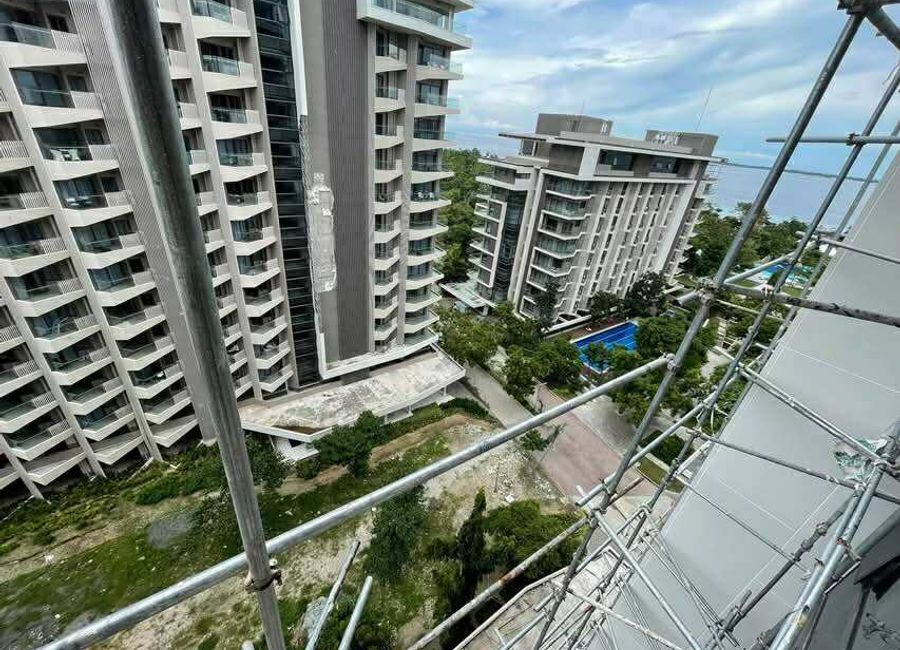 Tambuli Seaside Living Tower D Studio 36sqm Furnished Maribago | Lamudi ...