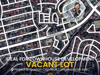 Lot For Sale in Project 8 , Quezon City | Lamudi