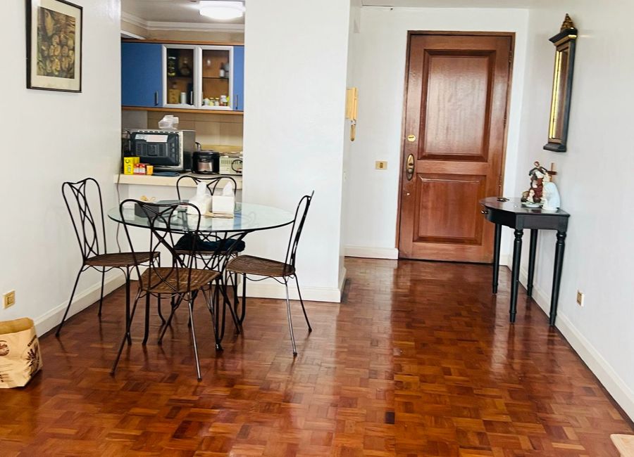 FOR LEASE - Semi-Furnished Condo Unit in Renaissance 2000, Brgy. Ugong ...
