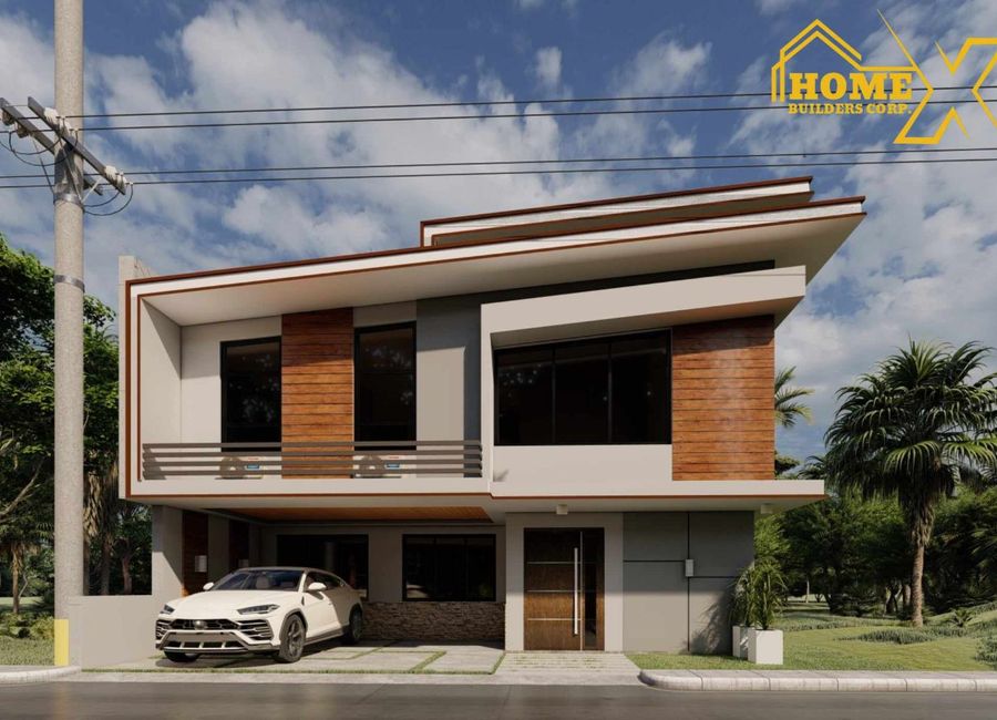 PRESELLING!!! 2 Storey House & Lot Richview Square Subd Bakakeng Baguio ...
