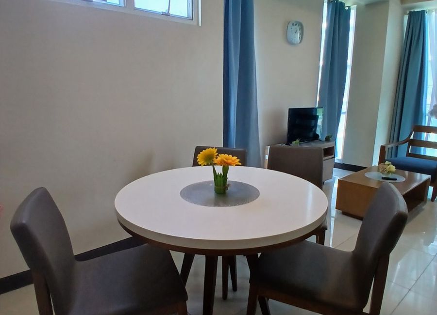 FOR RENT - 1 BEDROOM UNIT AT 8 NEWTOWN BOULEVARD | Lamudi.com.ph