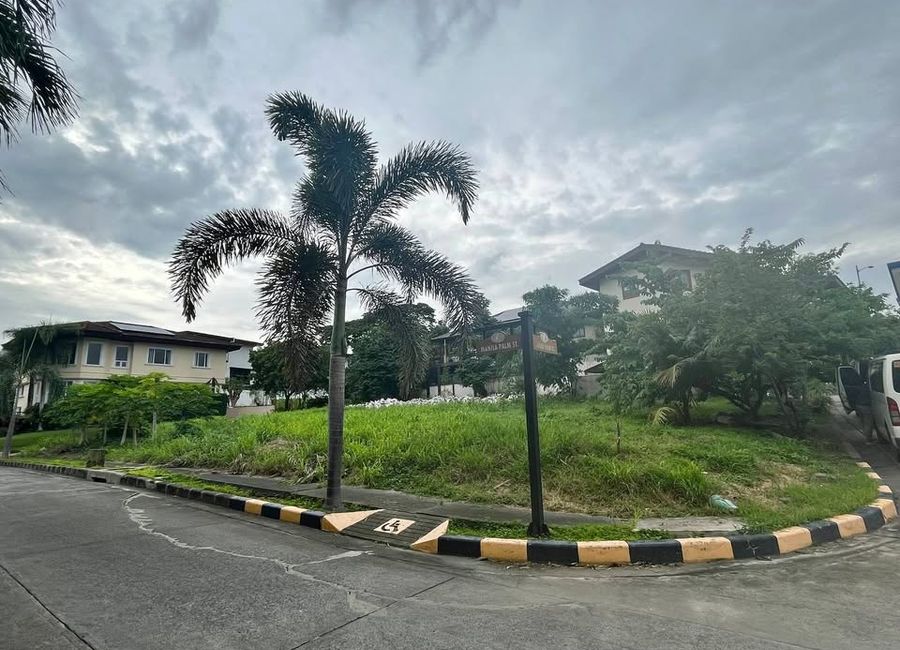 PALMS POINTE VILLAGE CORNER LOT ALABANG | Lamudi.com.ph