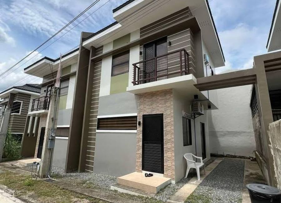 Duplex House for RENT in Minglanilla Highlands, Minglanilla Cebu ...