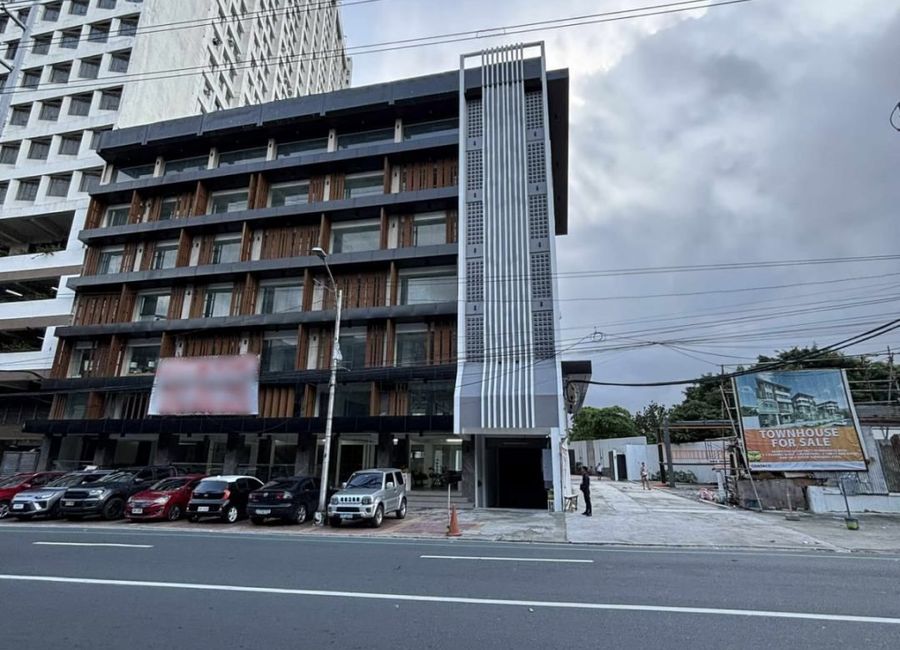 8 storey Commercial Building for sale Tomas Morato QC Commercial Retail ...