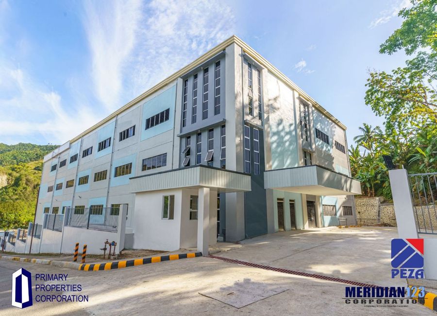 7,000 sqm Newly Built Standard Factory Building For RENT in Naga Valley ...