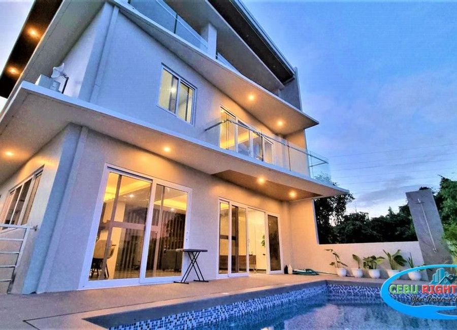 Overlooking House For Sale in Talisay City Cebu | Lamudi.com.ph
