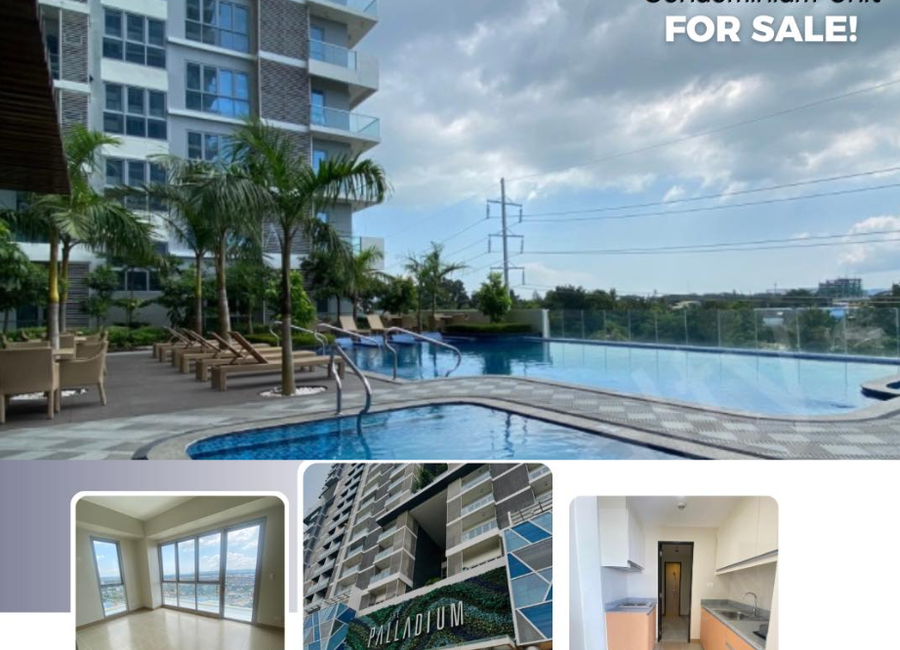 Condo Unit For Sale at The Palladium – Megaworld Iloilo | Lamudi.com.ph