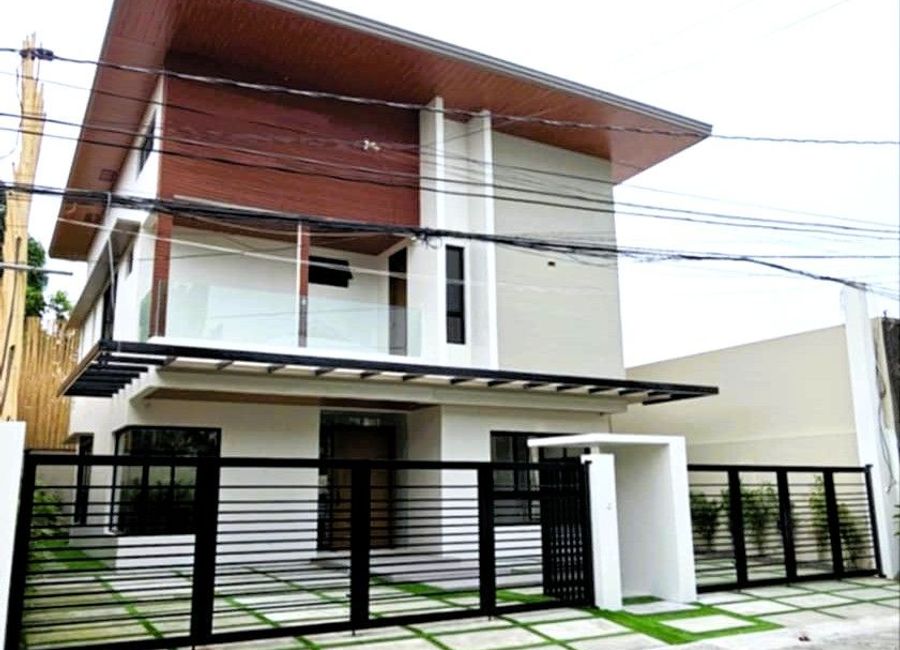 GATED AND NICE LOCATION SINGLE DETACHED IN BF HOMES, PARAÑAQUE CITY ...