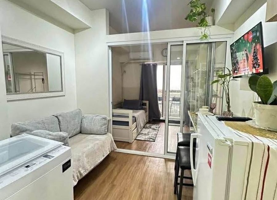 28sqm 1BR Fully Furnished Condominium For Sale at Lumiere Residences by ...