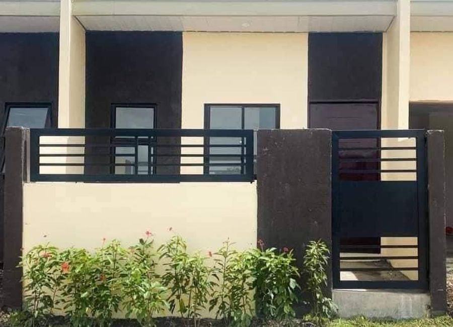 BRIA HOMES-MAGALANG” (Elena Model) Bungalow & (Bettina Model) Townhouse ...