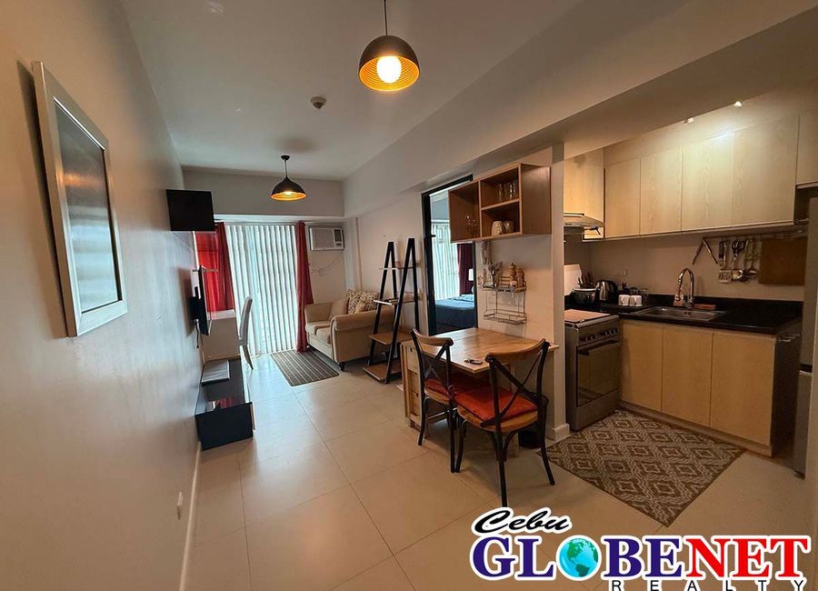 1 BR in Solinea Cebu Business Park | Lamudi.com.ph