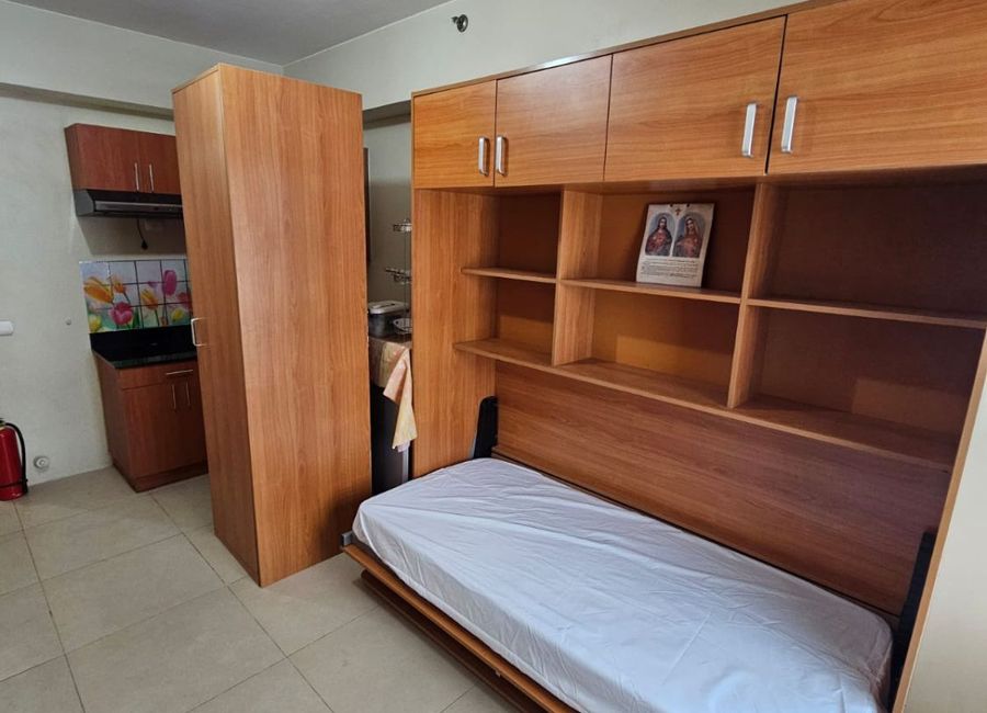Avida Towers Centera Studio 22sqm P3.6M in Mandaluyong | Lamudi.com.ph