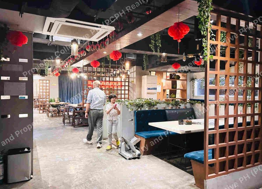 MAKATI RESTAURANT SPACE FOR RENT FULLY OPERATIONAL | Lamudi.com.ph