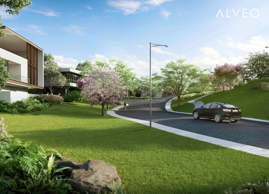 Sereneo Nuvali by Alveo Land Lot for Sale with Panoramic Views of Mt ...
